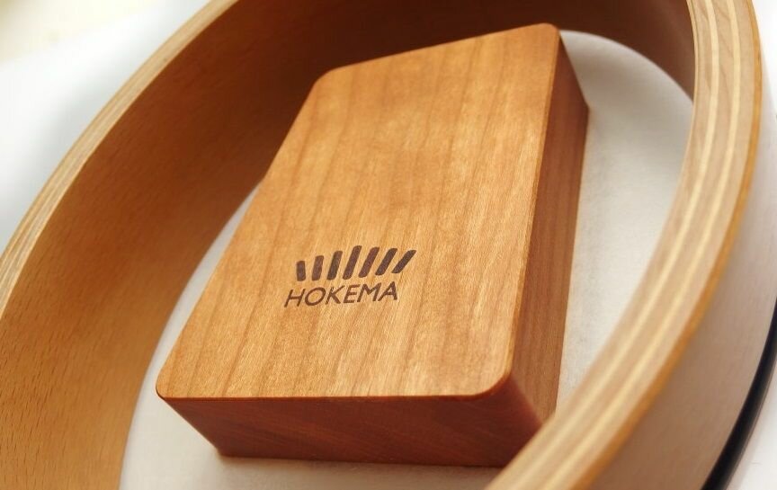 Калимба HOKEMA Sansula Basic Melody 11 (нот) язычков — фото 1