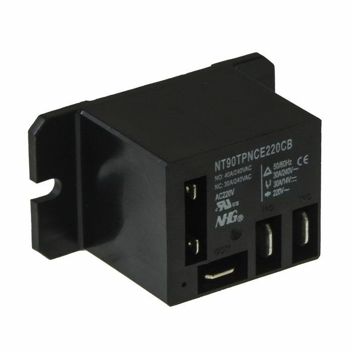 Реле NT90T-N-C-E-AC220-S-B