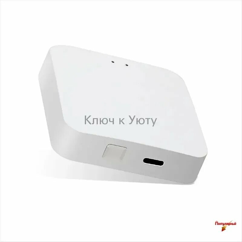 Умный Беспроводной Шлюз EWelink Zigbee 3.0 Hub Для Устройств Zigbee