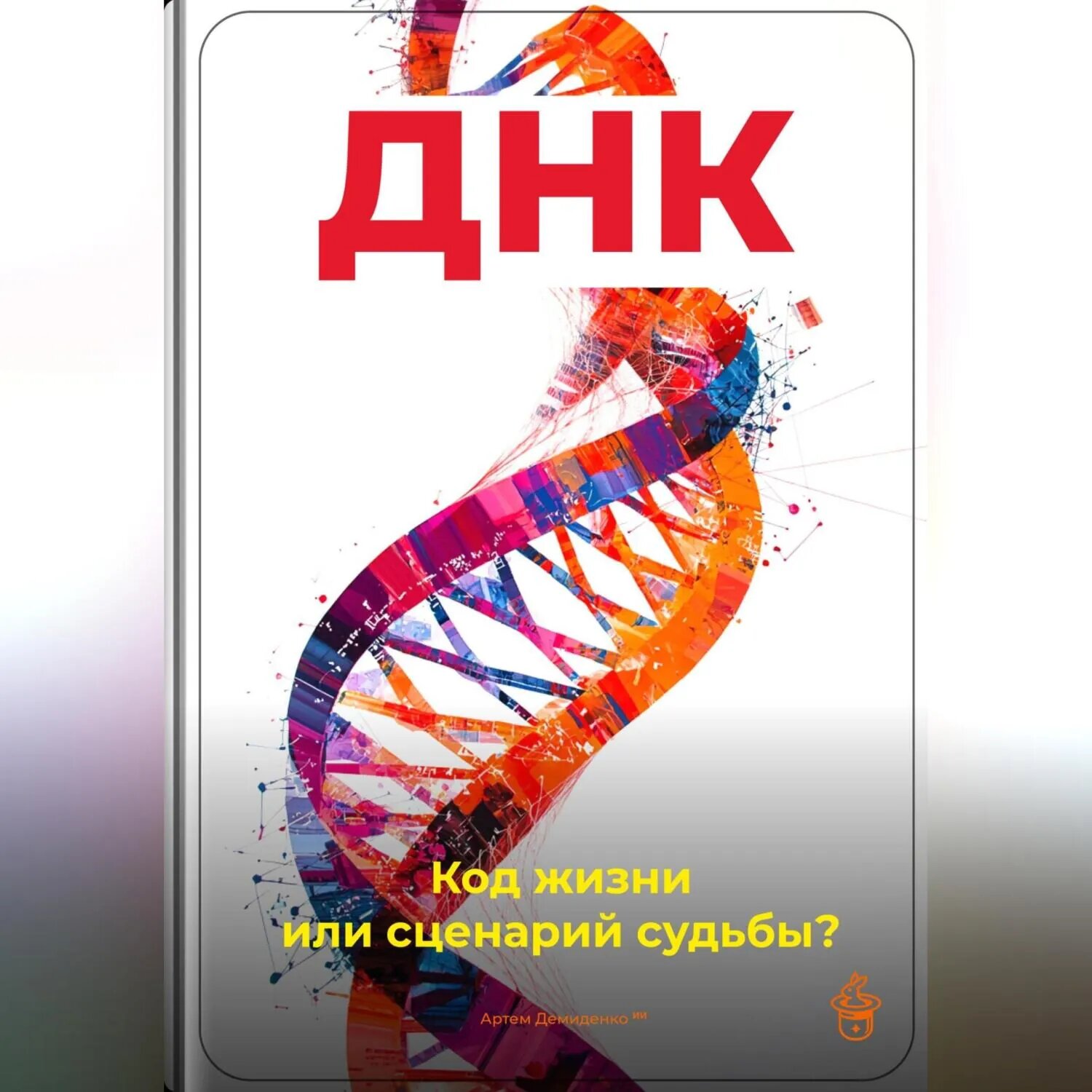 ДНК: Код жизни или сценарий судьбы? [Аудиокнига]