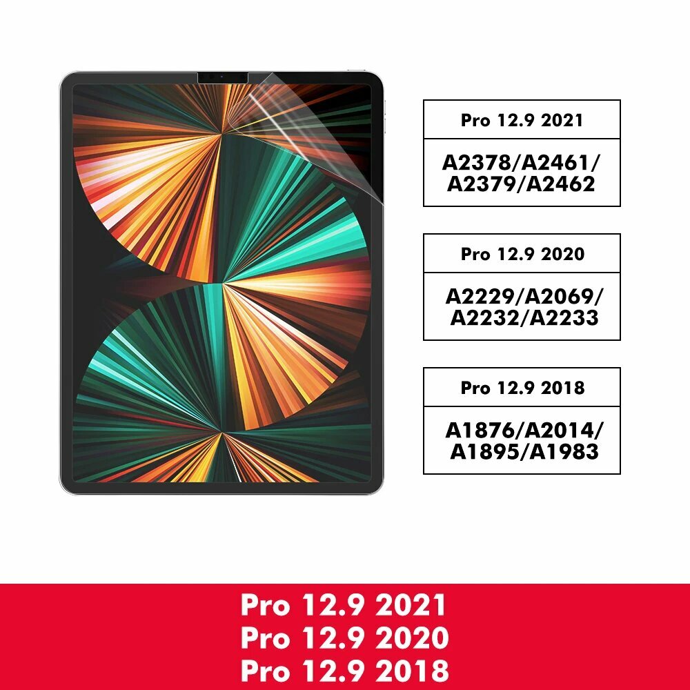 Защитная пленка для iPad Pro 11 2021 12,9 12 9 Air 4 8th 7th Mini 6 4 5 10,2 Air iPad Pro 12.9 2021