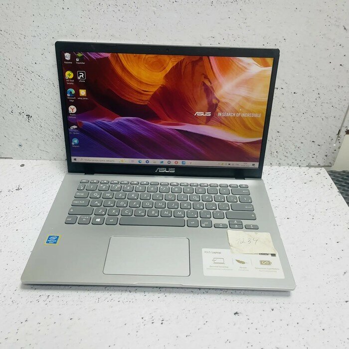 Ноутбук Asus X409F