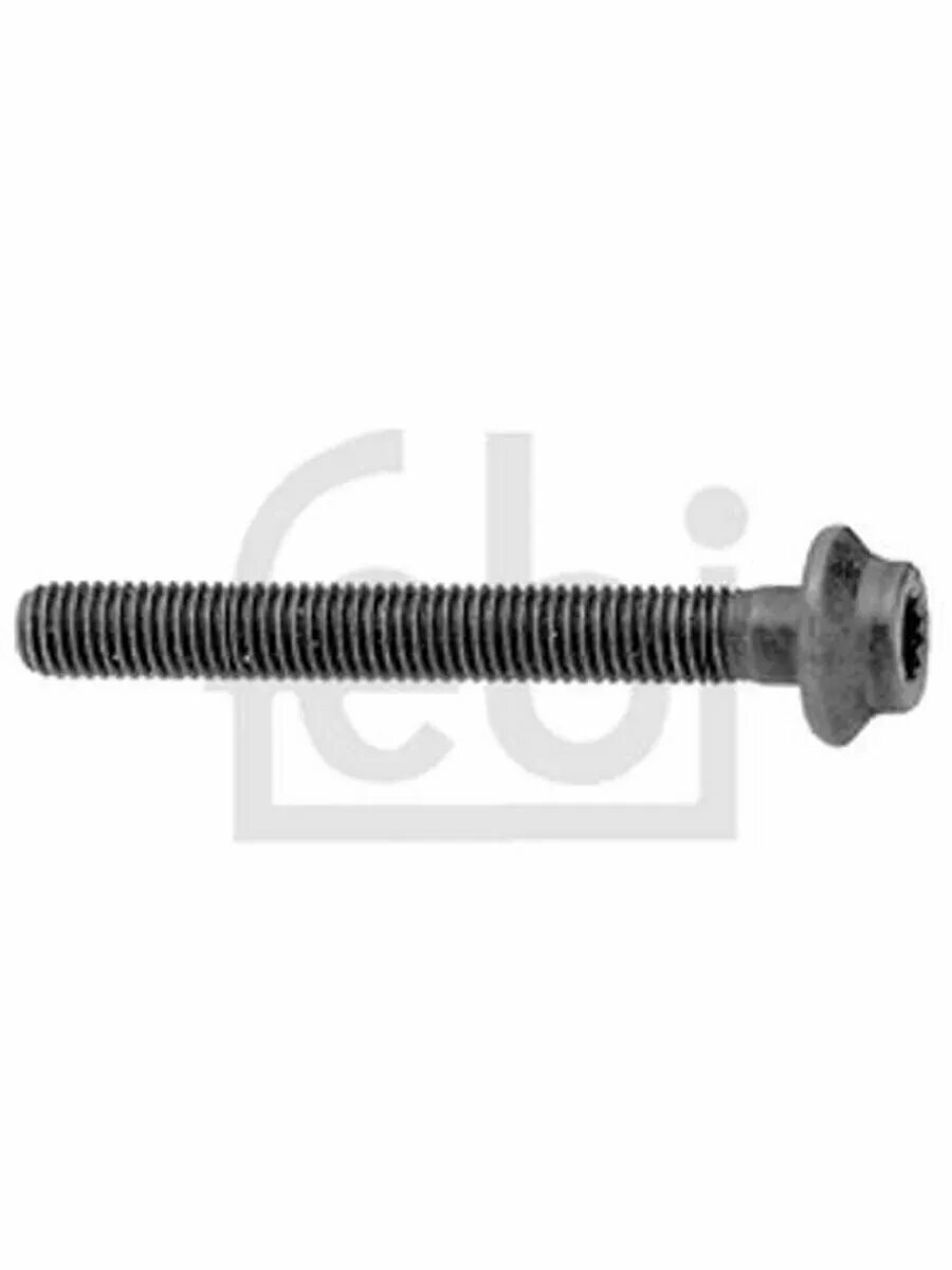 Болт ГБЦ M10x1,5 Febi для VW 80мм (10шт)