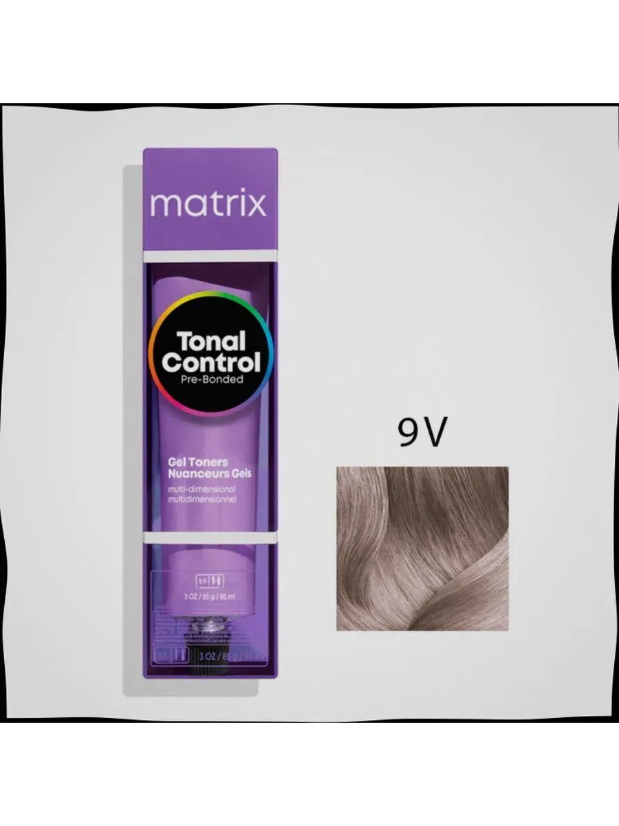 MATRIX Tonal Control Gel Toner Тонер гелевый Tonal Con 90 мл