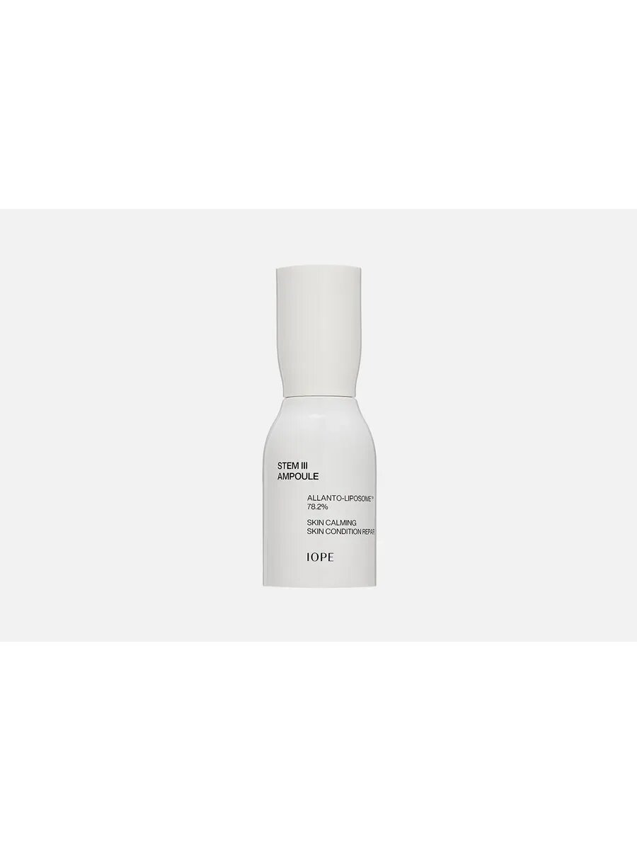 Омолаживающая сыворотка для лица IOPE Stem lll ampoule 50 мл