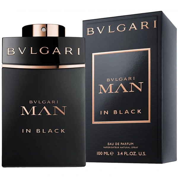 Мужской парфюм Bvlgari Bvlgari Man In Black 100 мл / Булгари Блэк парфюмерная вода