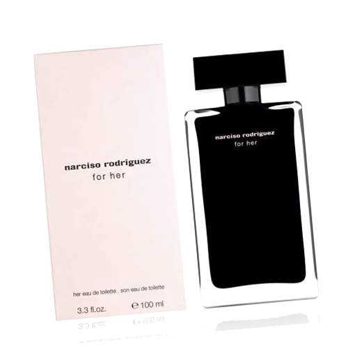 Женская туалетная вода Narciso Rodriguez For Her 100 мл / Родригес Нарциссо Хе