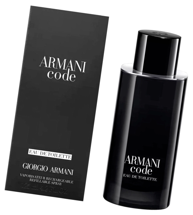 Аромат Giorgio Armani Code для мужчин 125 мл / Джорджио Армани Код