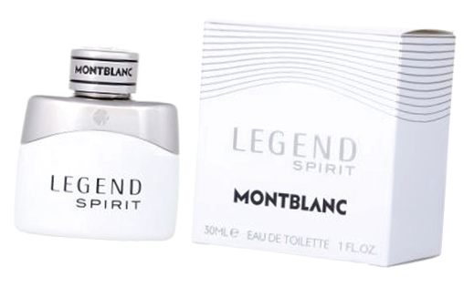Мужской парфюм Montblanc Legend Spirit 30 мл / Монблан Легенд Спирит