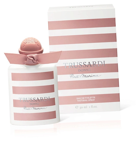 Trussardi Donna Pink Marina туалетная вода для женщин 30 мл / Донна Пинк Марина