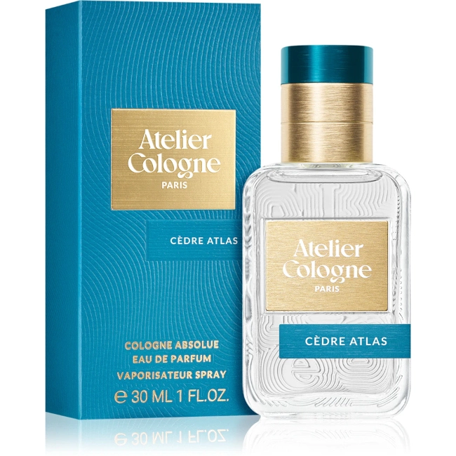 Духи для мужчин и женщин Atelier Cologne Cedre Atlas 30 мл / Ательер Колонь Цедре Атлас