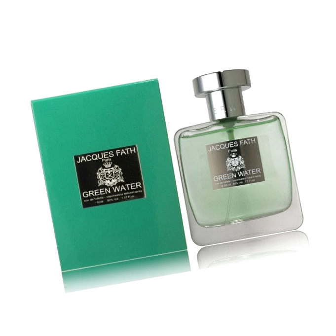 Jacques Fath Green Water eau de toilette мужская 100 мл / Жак Фат Грин Вотер