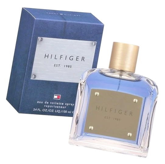 Мужской eau de toilette Томми Хилфигер Хилфигер Ест 1985 100 мл / Est 1985