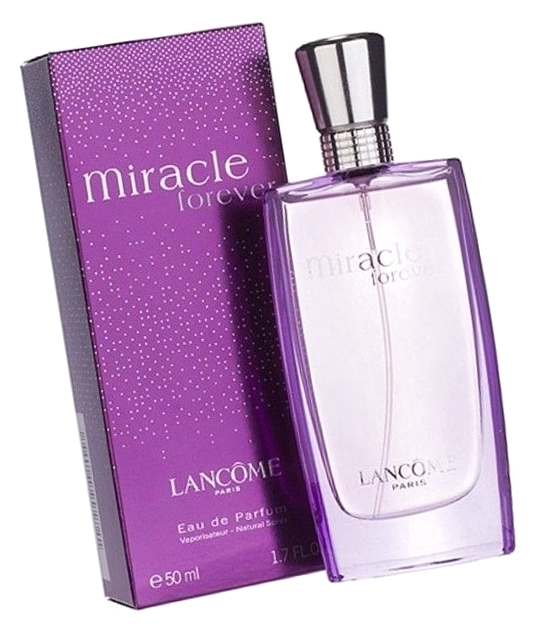 Женский парфюм Lancome Miracle Forever 50 мл / Ланком Миракл Форевер