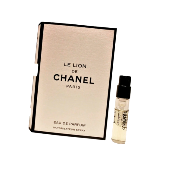 Парфюмерная вода Chanel Le Lion De Chanel 1.5 мл пробник - Лев Шанель для женщин и мужчин миниатюра