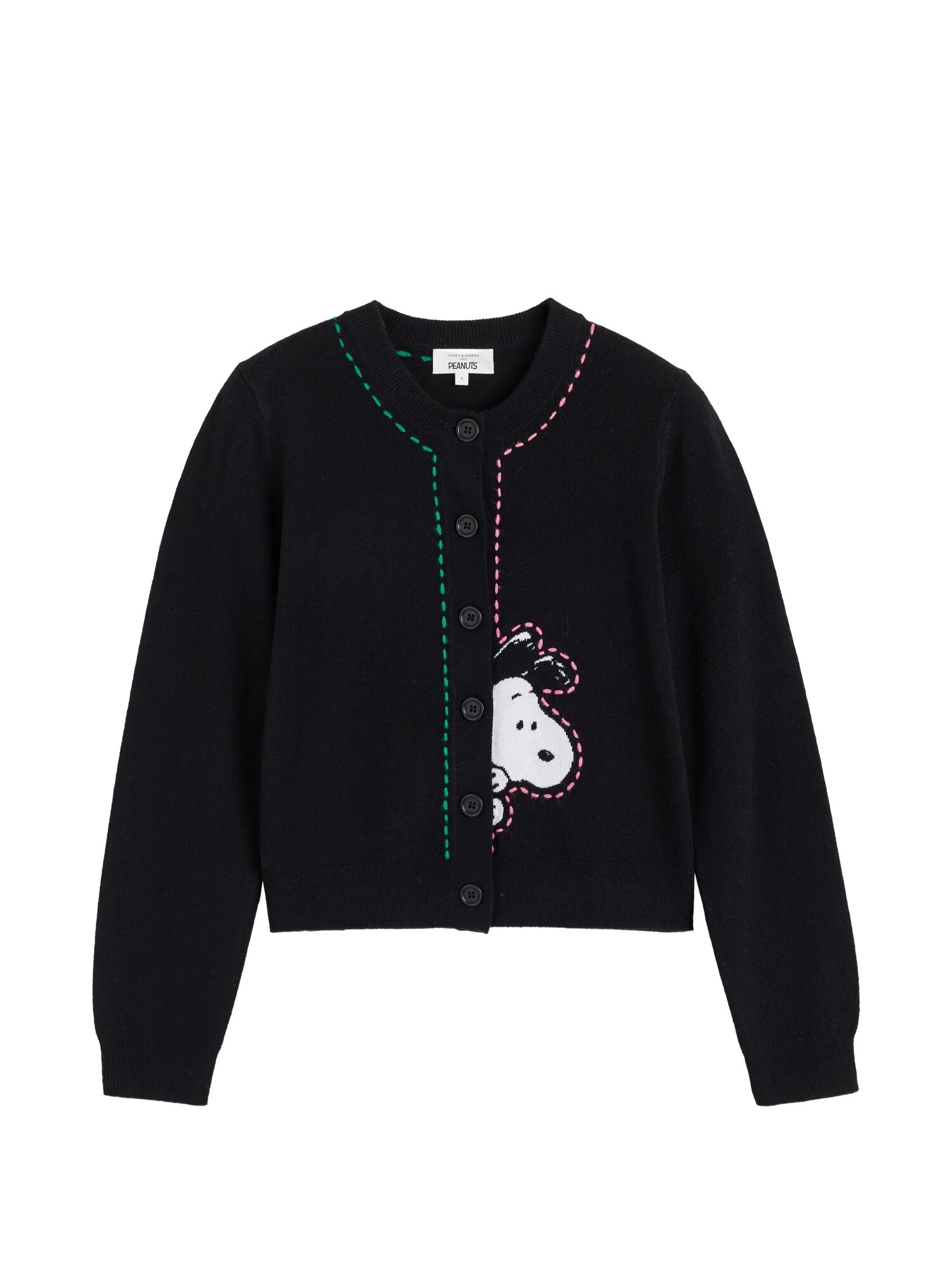 Кардиган Snoopy Peep cardigan