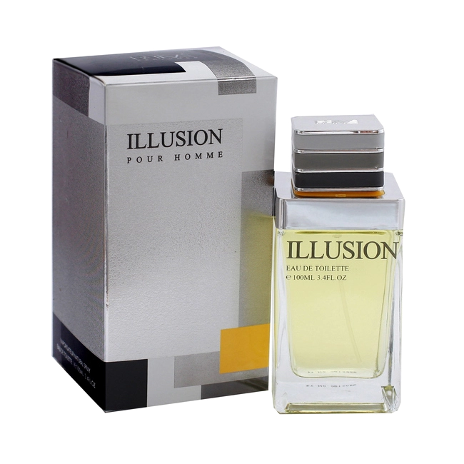 Иллюжн мужской парфюм 100 мл / Prive Perfumes Illusion туалетная вода