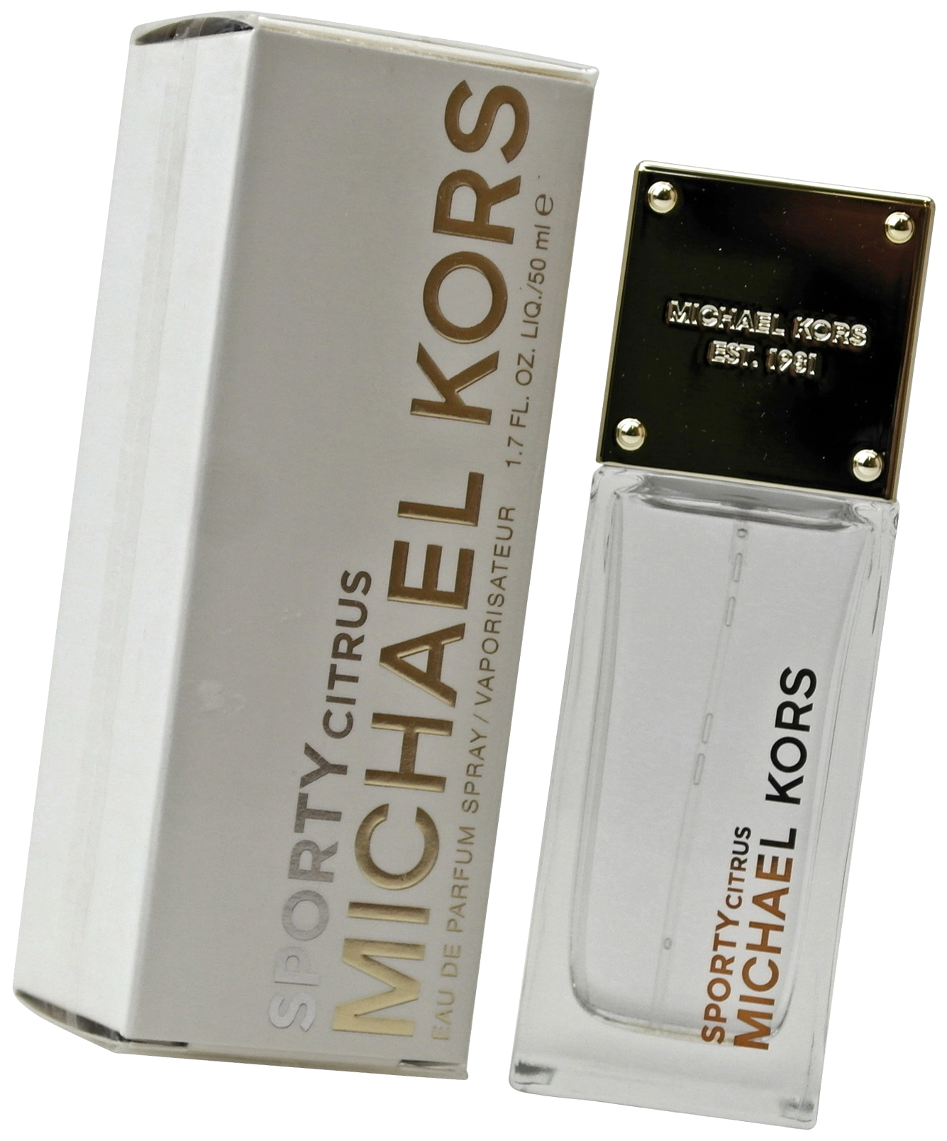 Michael Kors Sporty Citrus парфюм для женщин 50 мл - Майкл Корс Спорти Цитрус аромат