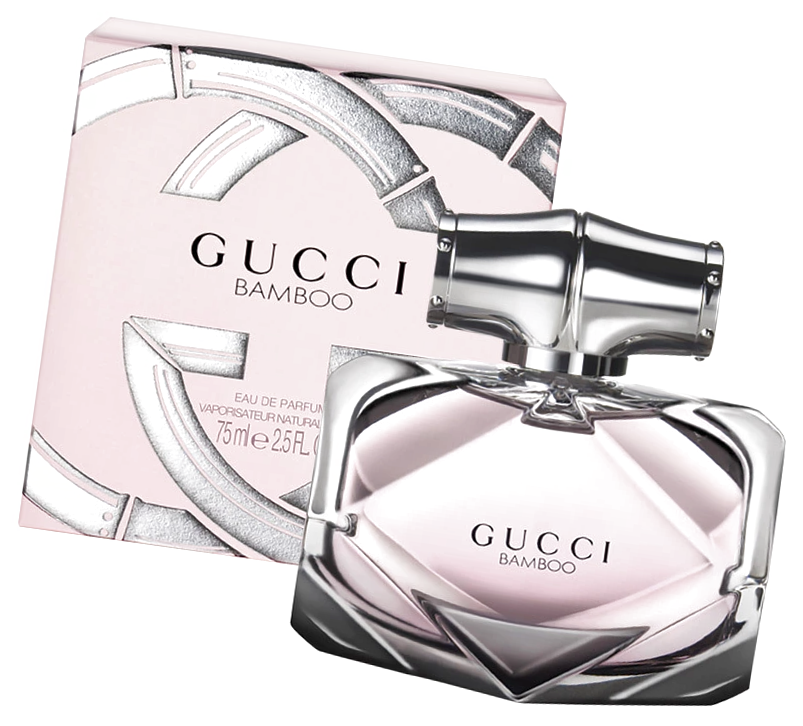 Парфюмерная вода Gucci Bamboo для женщин 75 мл / Гуччи Бамбу - аромат Бамбук