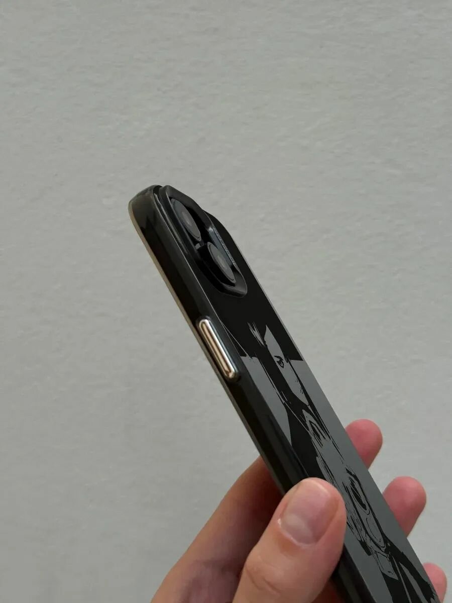 Чехол на iPhone 15 Plus Y2K — фото 1