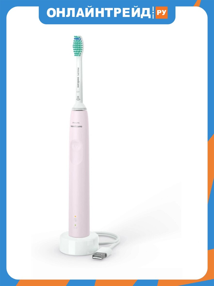Зубная щётка электрическая Philips Sonicare HX3651/11