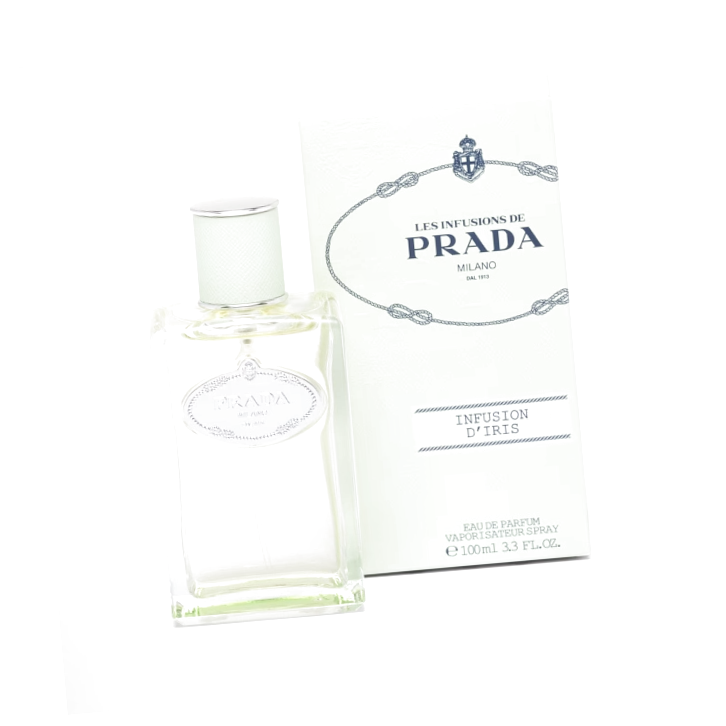 Женский аромат Prada Infusion D Iris 100 мл / Прада Инфьюжн Ирис