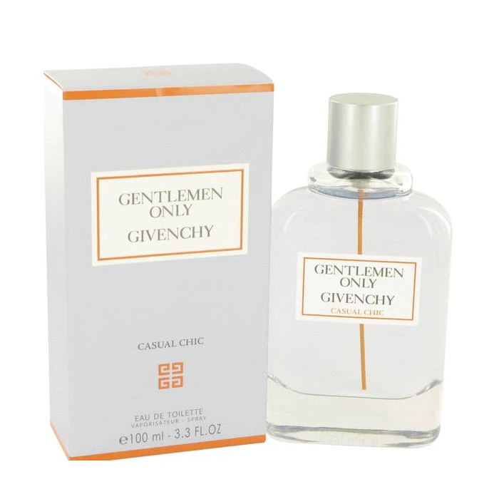 Мужской парфюм Живанши Джентльмен Онли Кэжуал Шик 100 мл - Givenchy Gentlemen Only Casual Chic
