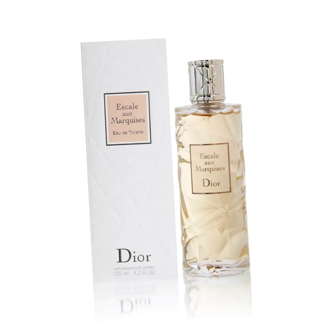 Кристиан Диор Эскале О Маркиза туалетная вода для женщин 125 мл - Christian Dior Escale Aux Marquises