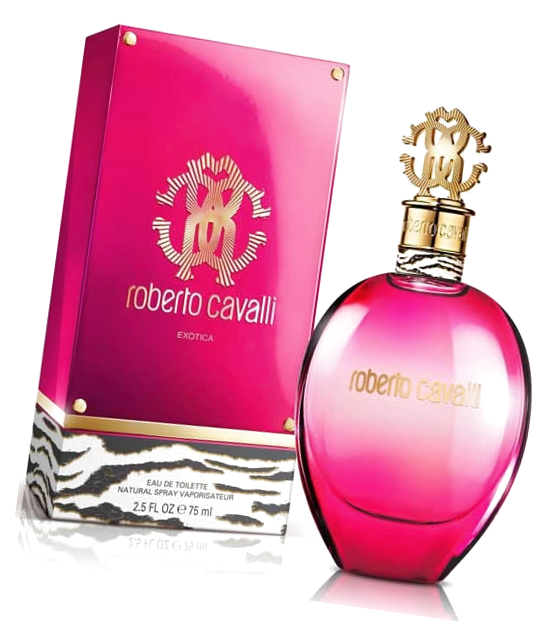Roberto Cavalli Exotica женские духи 75 мл / Роберто Кавалли Экзотика туалетная вода