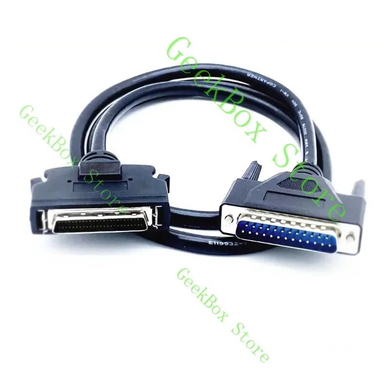 Кабель-переходник SCSI DB25 на HPDB50 WEZHO 1m