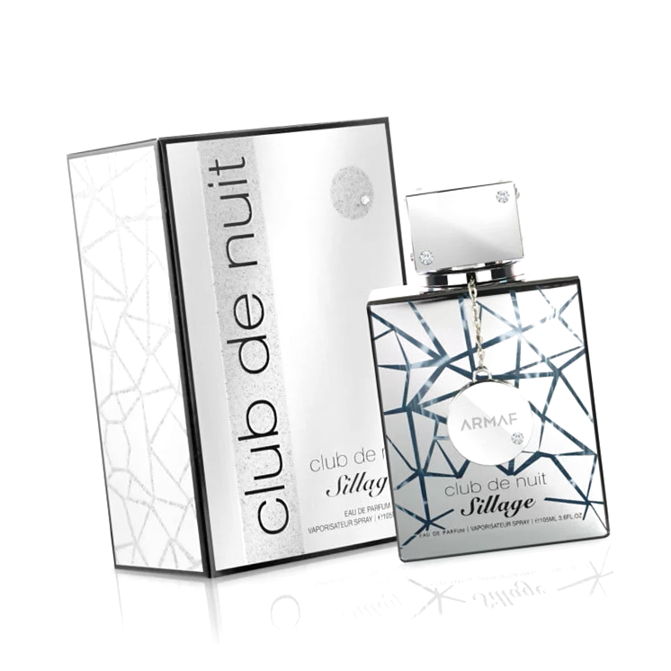 Armaf Club De Nuit Sillage 105 мл eau De parfum для женщин и мужчин