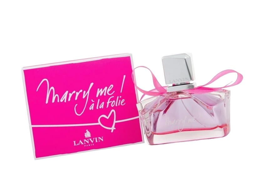 Духи Lanvin Marry Me A La Folie для женщин 50 мл / Ланвин Мери Ми А Ля Фоли