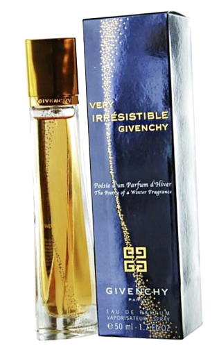 Very Irresistible Poesie D Un Parfum D Hiver 2011 Givenchy - парфюмерная вода 50 мл
