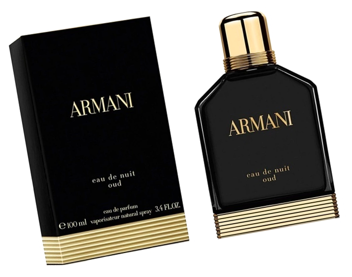 Армани О Де Нуит Уд мужская парфюмерная вода 100 мл - Armani Eau De Nuit Oud