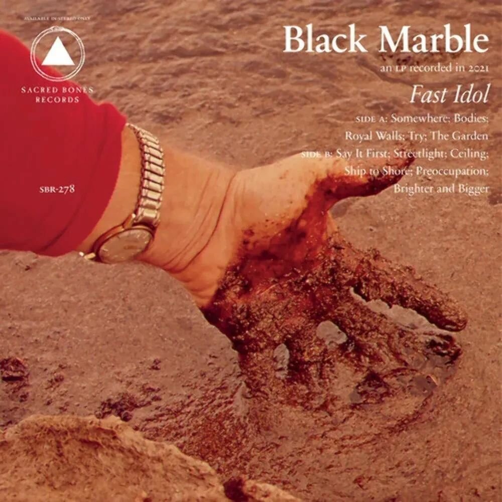 Виниловая пластинка Black Marble – Fast Idol (Релиз 2021)