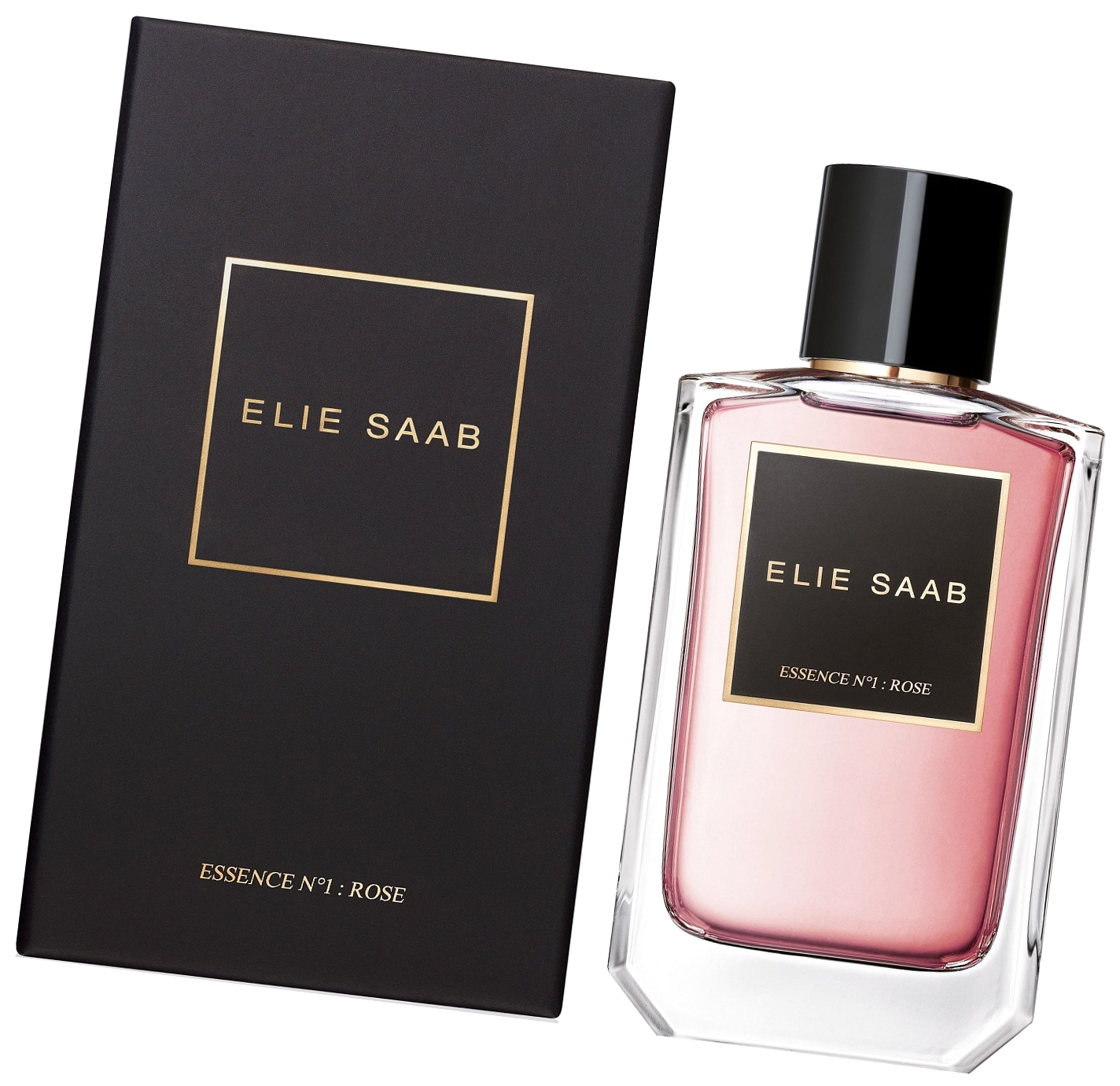 Essence No 1 Rose Elie Saab - парфюм для мужчин и женщин 100 мл / Эссенс Номер 1 Роза