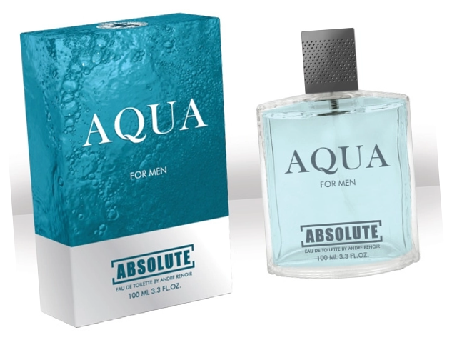 Delta Parfum Absolute Aqua туалетная вода для него 100 мл - Дельта парфюм Абсолют Аква