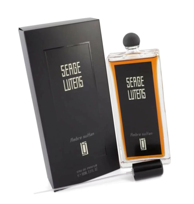 Serge Lutens Ambre Sultan 100 мл парфюмерная вода - для женщин / Султан Амбры