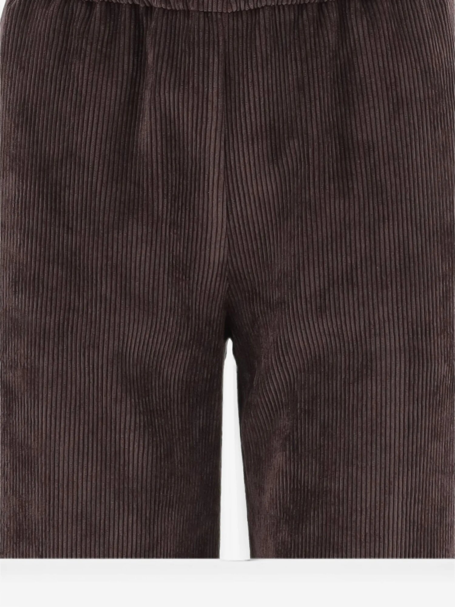 Брюки F.IT Corduroy-effect elasticated trousers, размер 46 — фото 1