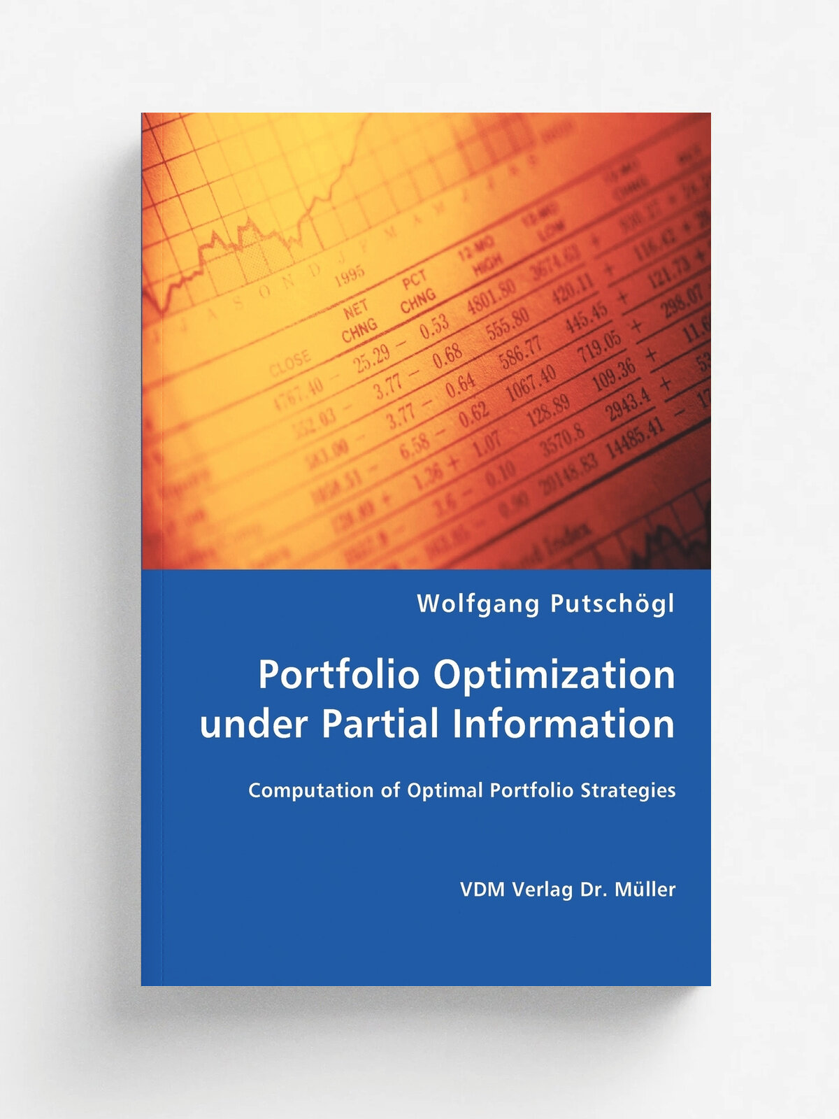 Portfolio Optimization under Partial Information