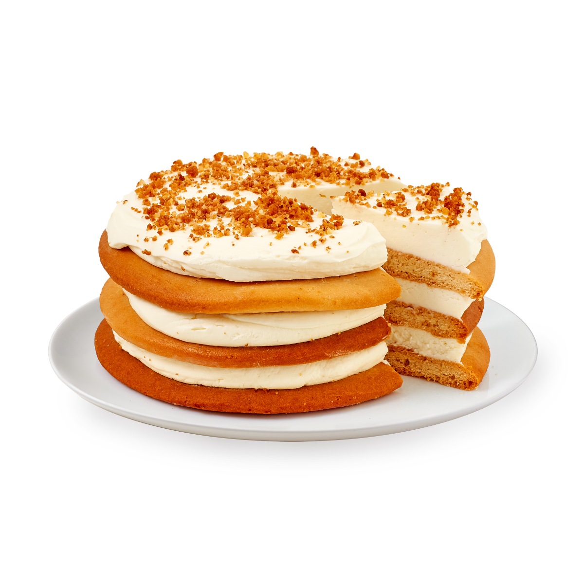 Торт Медовое облако «Про вкус»