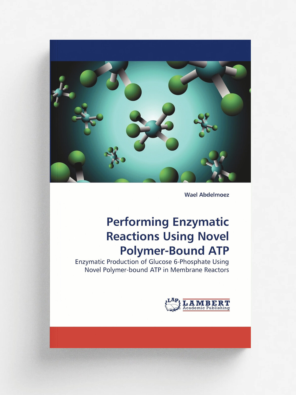 Performing Enzymatic Reactions Using Novel Polymer-Bound ATP