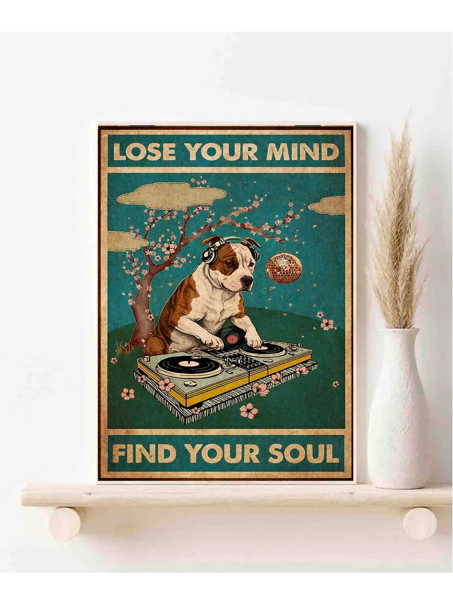 Американский стаффордширский терьер, Lose Your Mind Find Yo