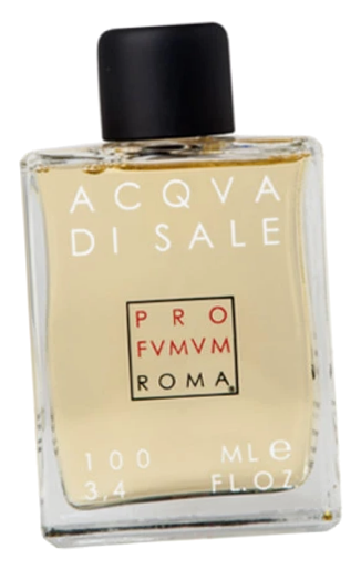 Profumum Roma Acqua Di Sale - духи 100 мл для мужчин и женщин / Аква Ди Сале