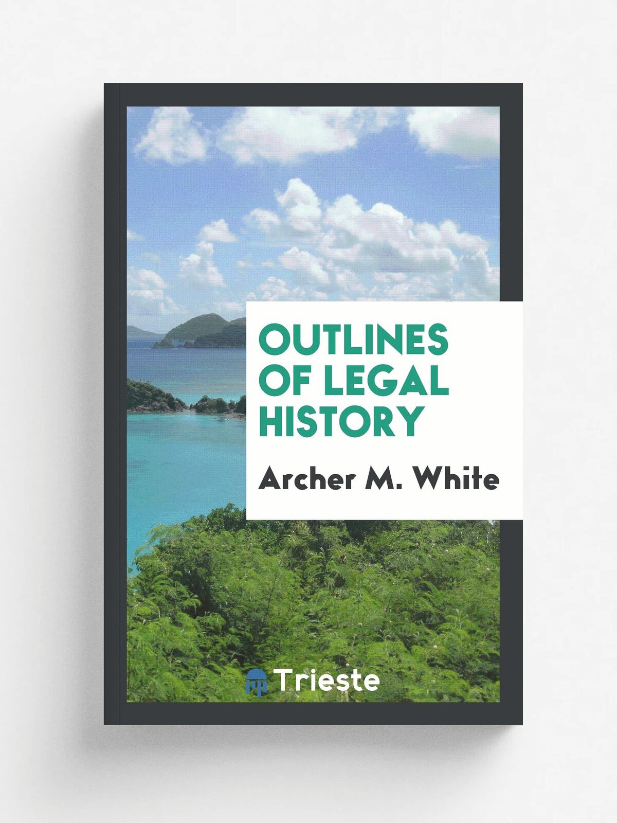 Outlines of legal history