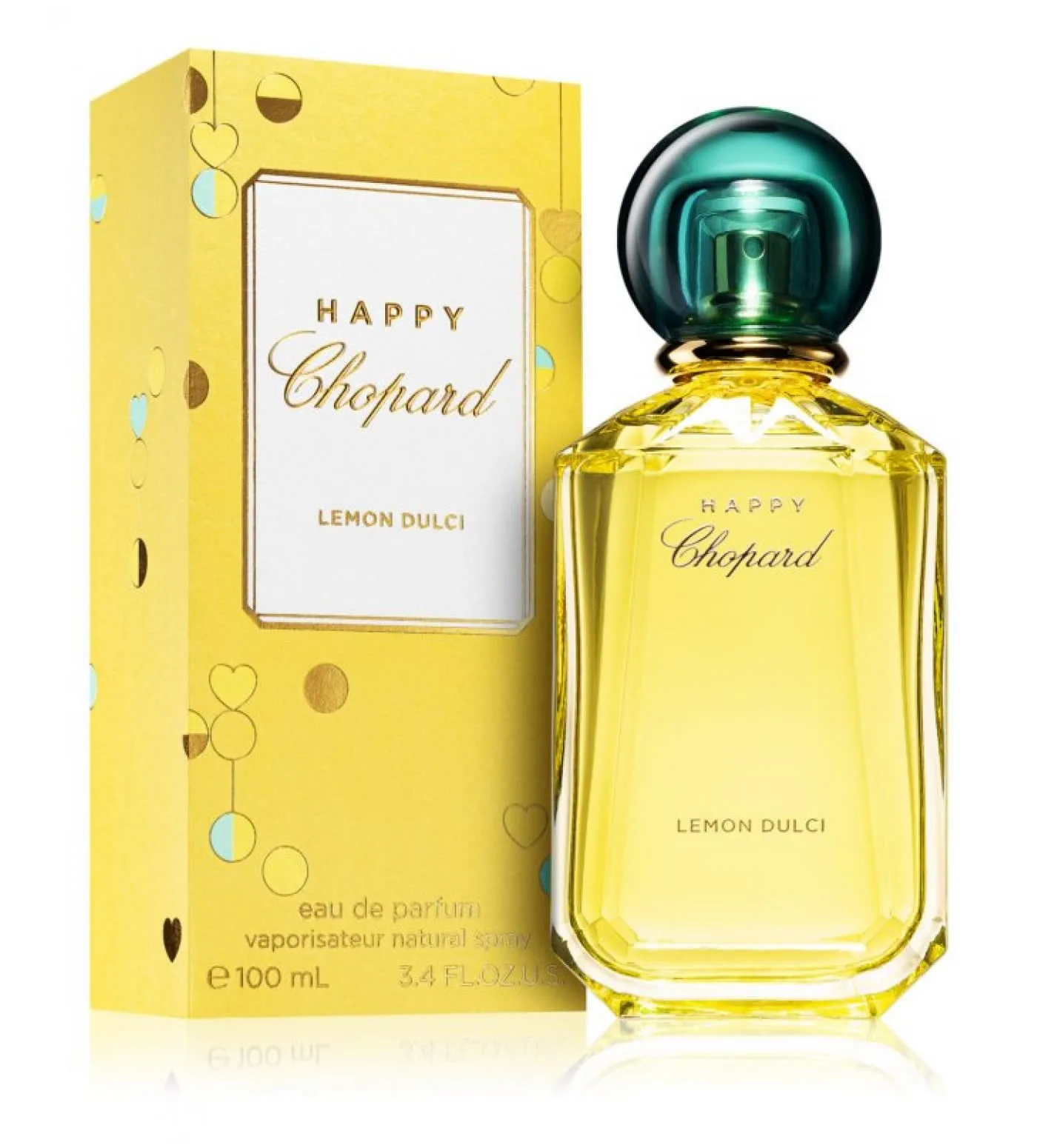 Шопард Лемон Дульчи женский парфюм 100 мл / Chopard Lemon Dulci Сладкий Лимон