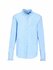 Рубашка al duca d'aosta Rouche cotton shirt, размер 40, Синий принт