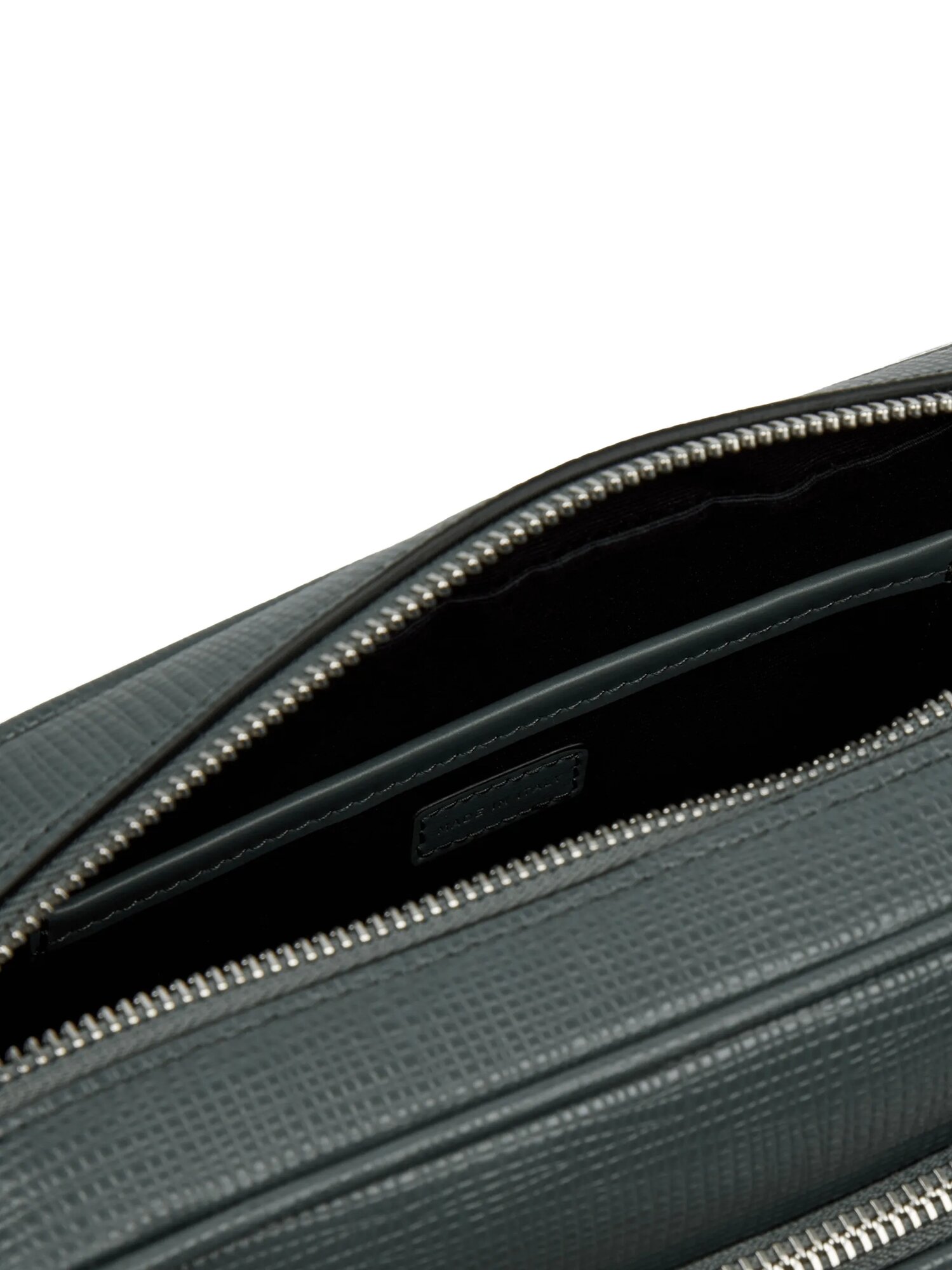 Сумка Smythson Double-zip shoulder bag — фото 1