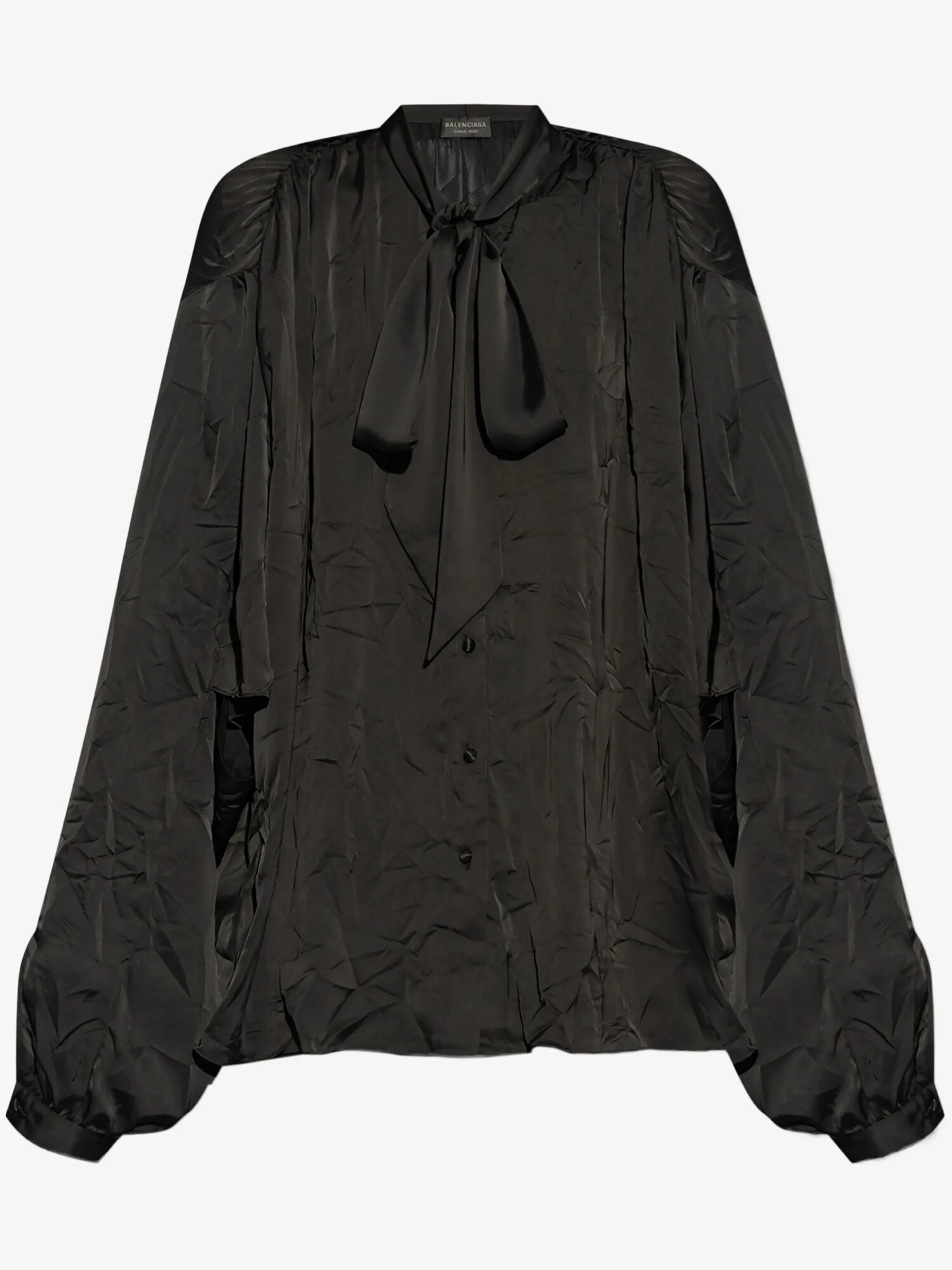 Рубашка BALENCIAGA, размер 36