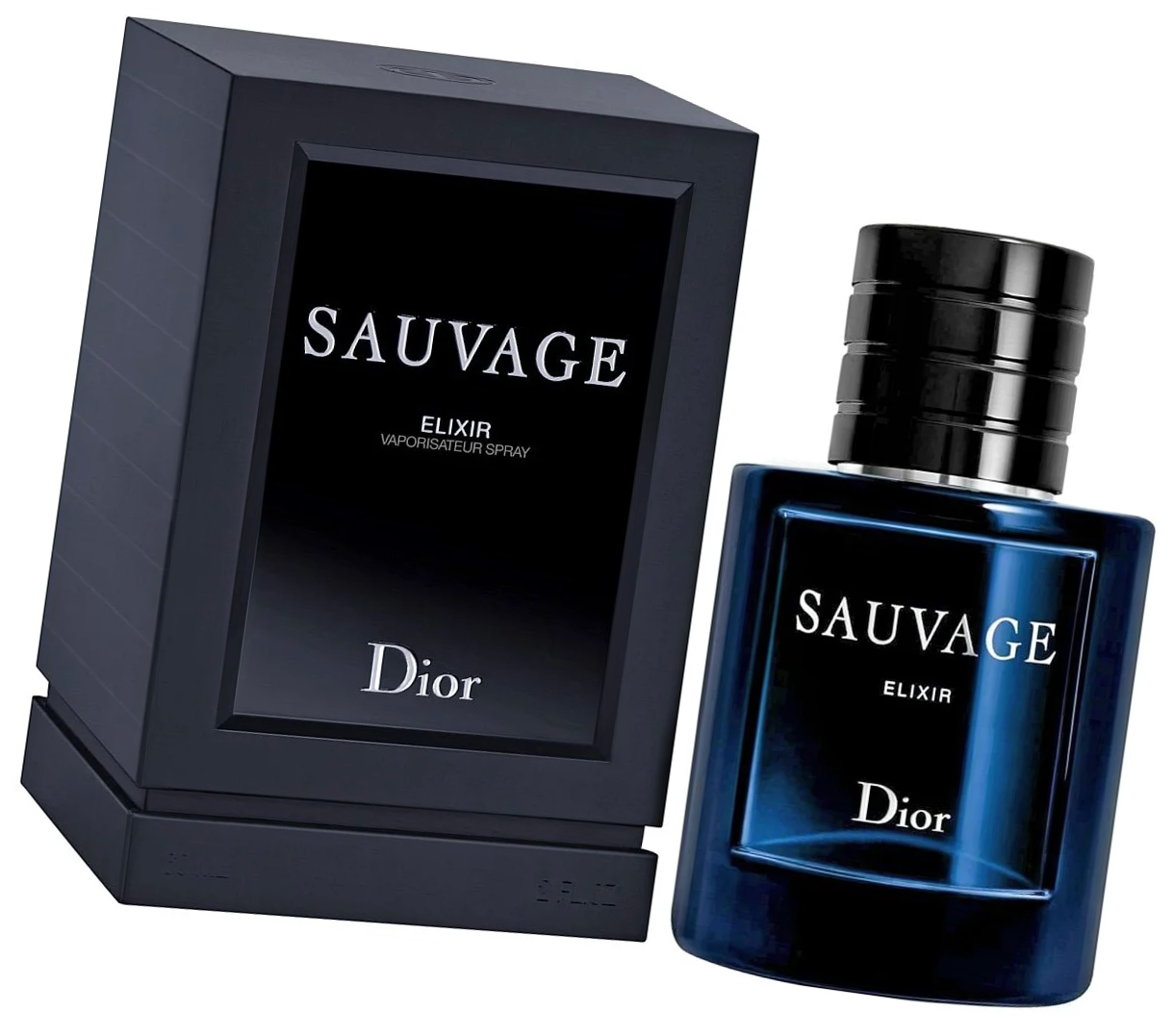 Духи мужские Кристиан Диор Саваж Эликсир 100 мл - Christian Dior Sauvage Elixir